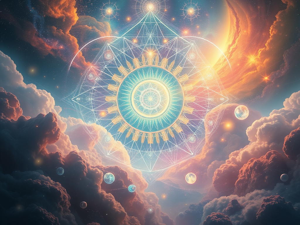 Ontological Mathematics, Dzogchen, and Airl the Alien – Gnosis Under Fire